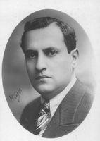 Detalle de biografía