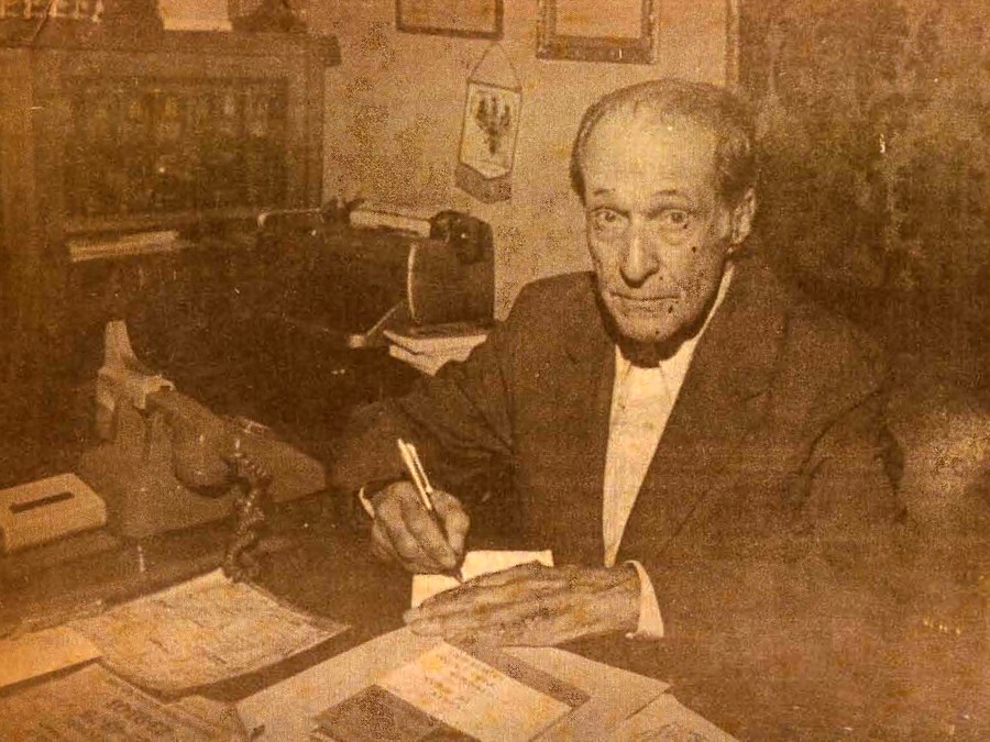 Detalle de biografía