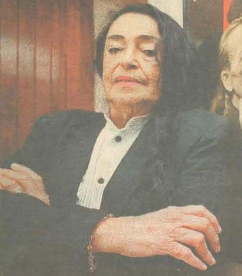 Detalle de biografía